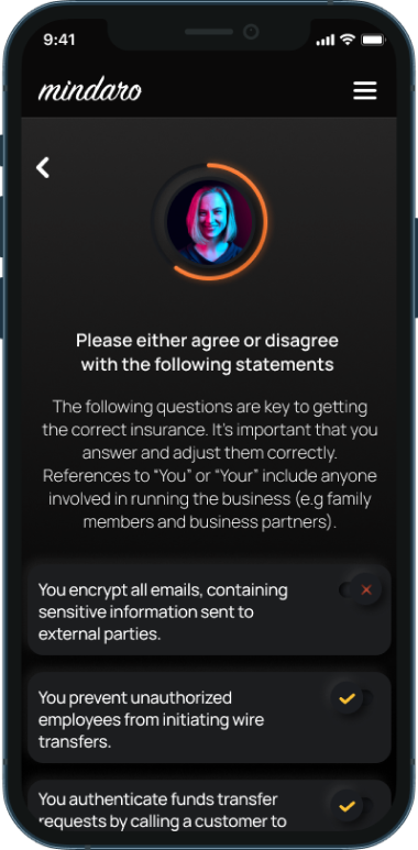 Mindaro | Finally, insurance made simple!