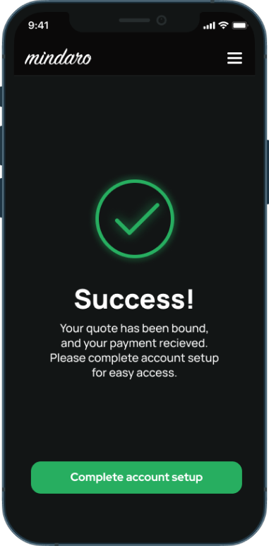 Mindaro | Finally, insurance made simple!